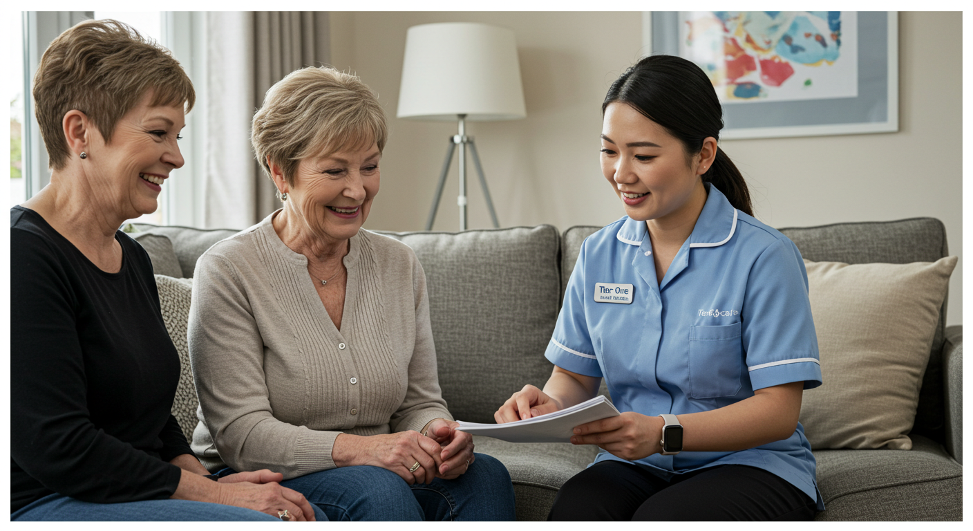 Local Authority Support for Care Funding | Expert Guidance